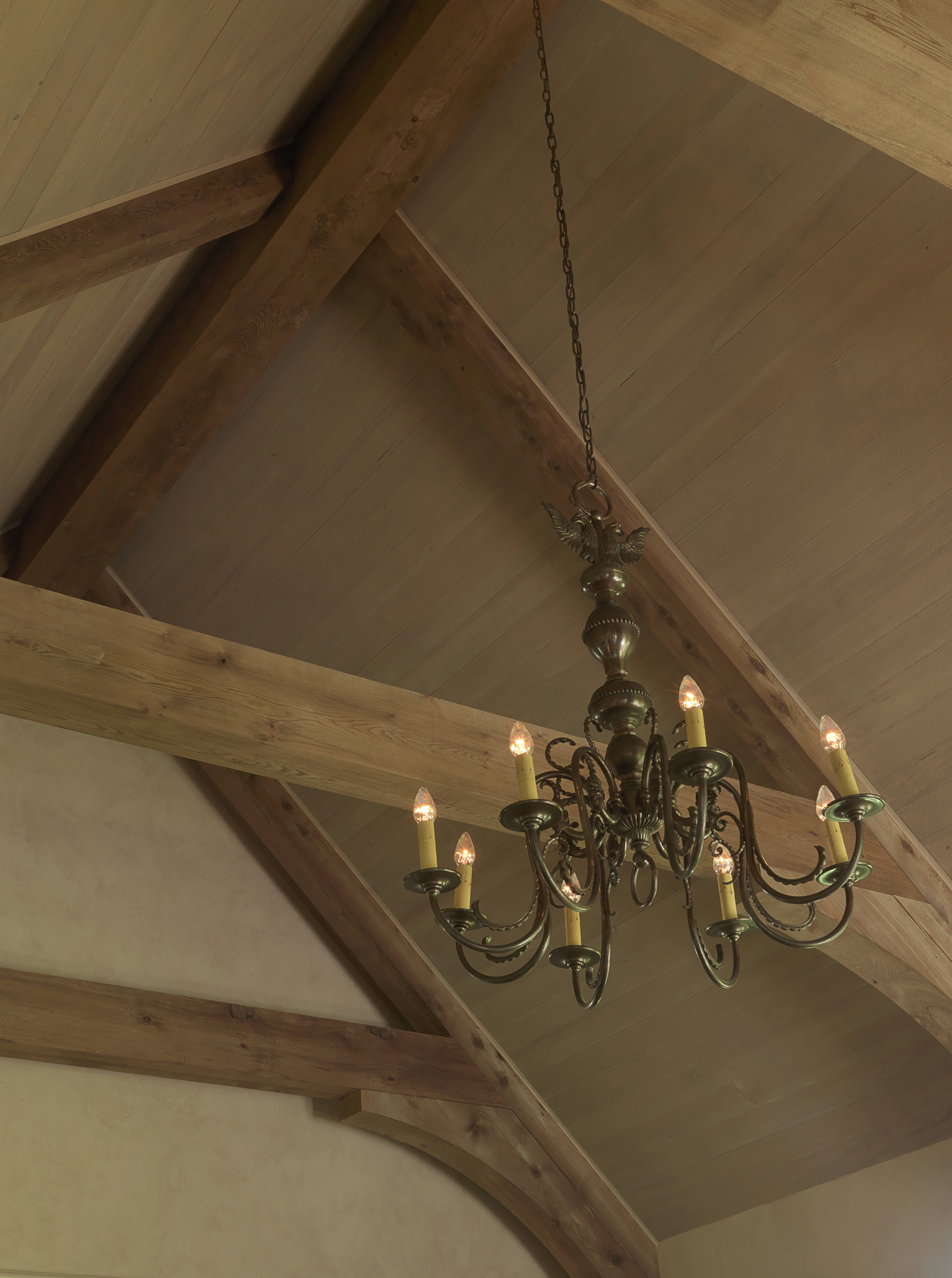 Gu ceiling detail – Fendler + Associates, Inc.