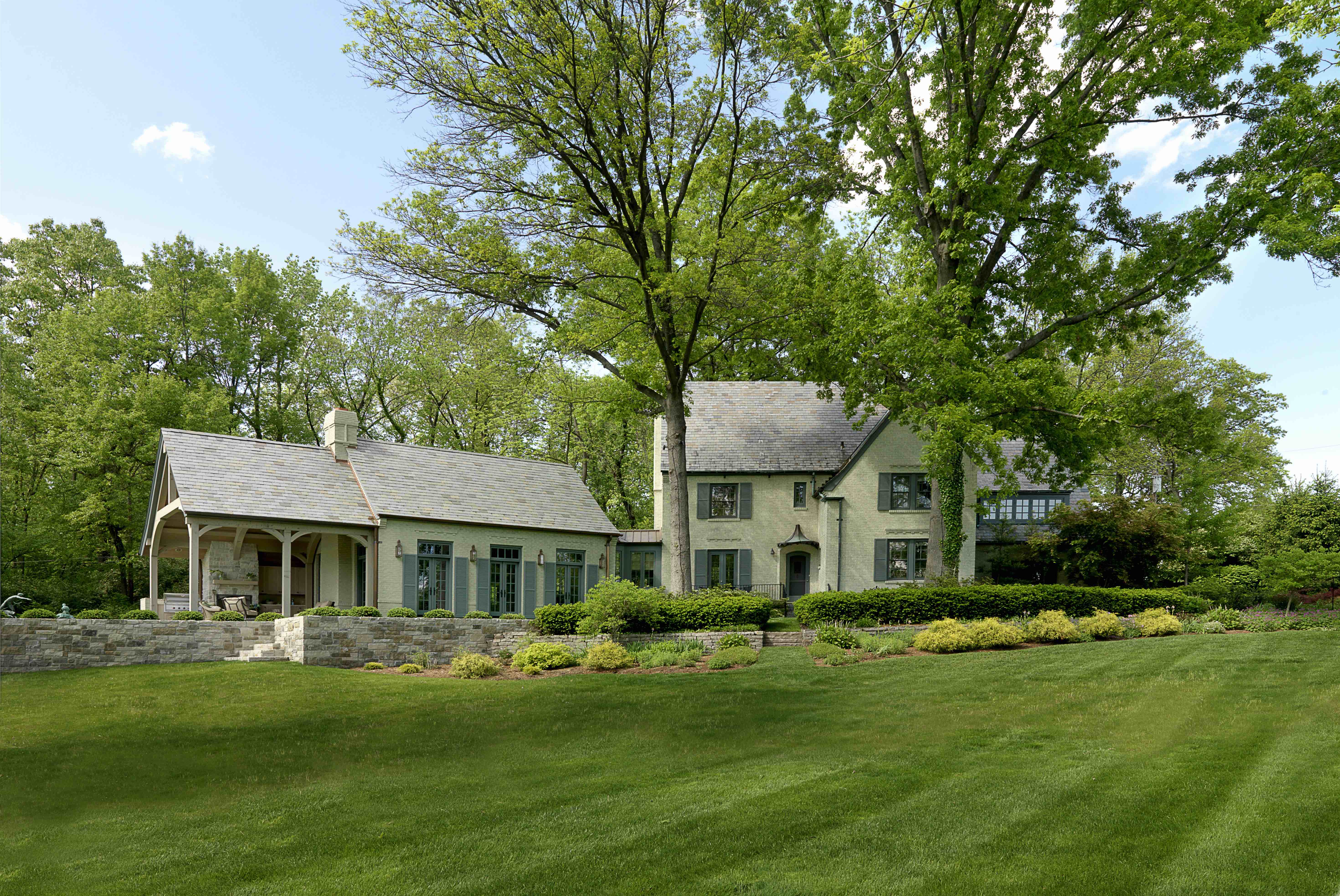 Gu front exterior – Fendler + Associates, Inc.